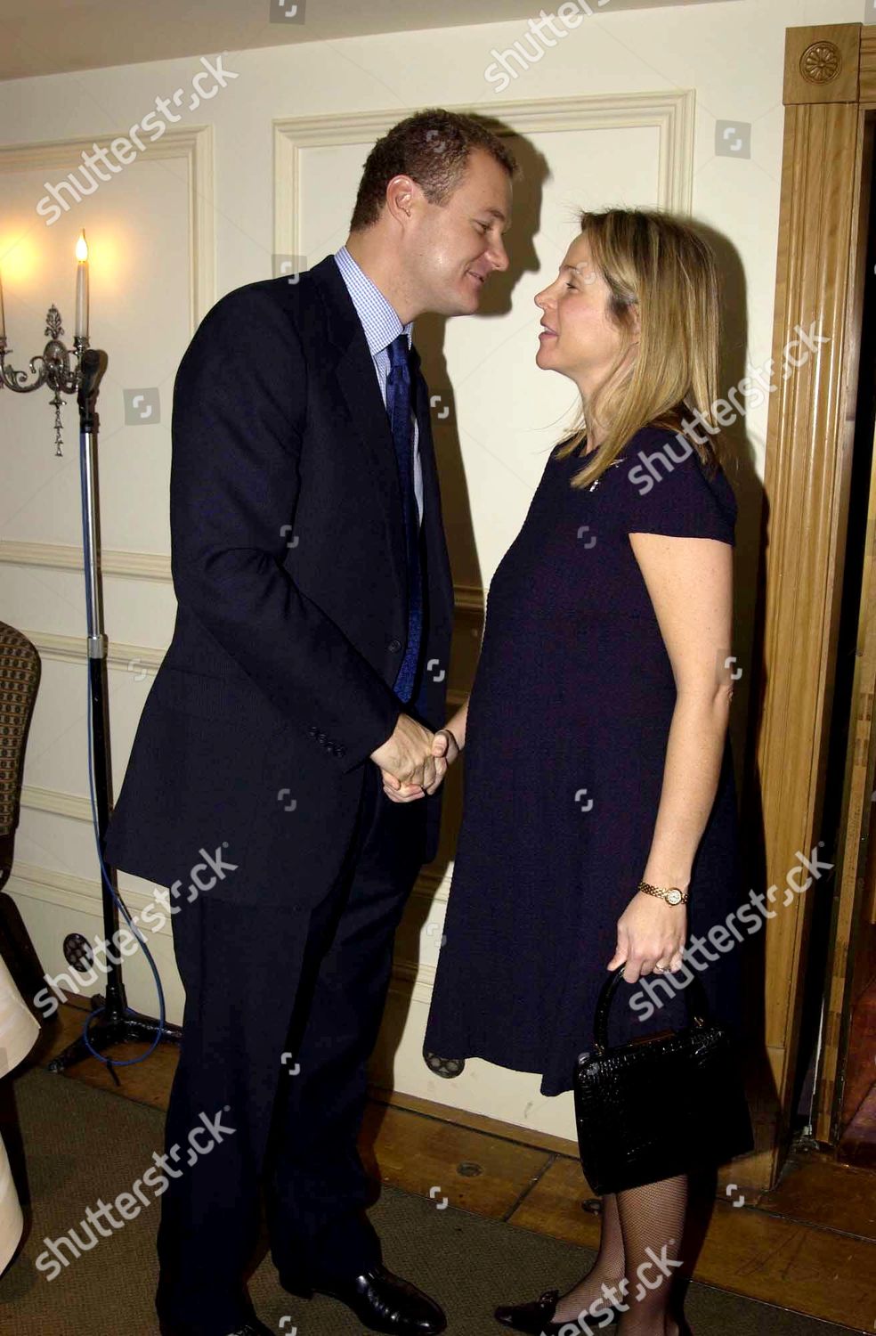 Lord Lady Rothermere Editorial Stock Photo - Stock Image | Shutterstock