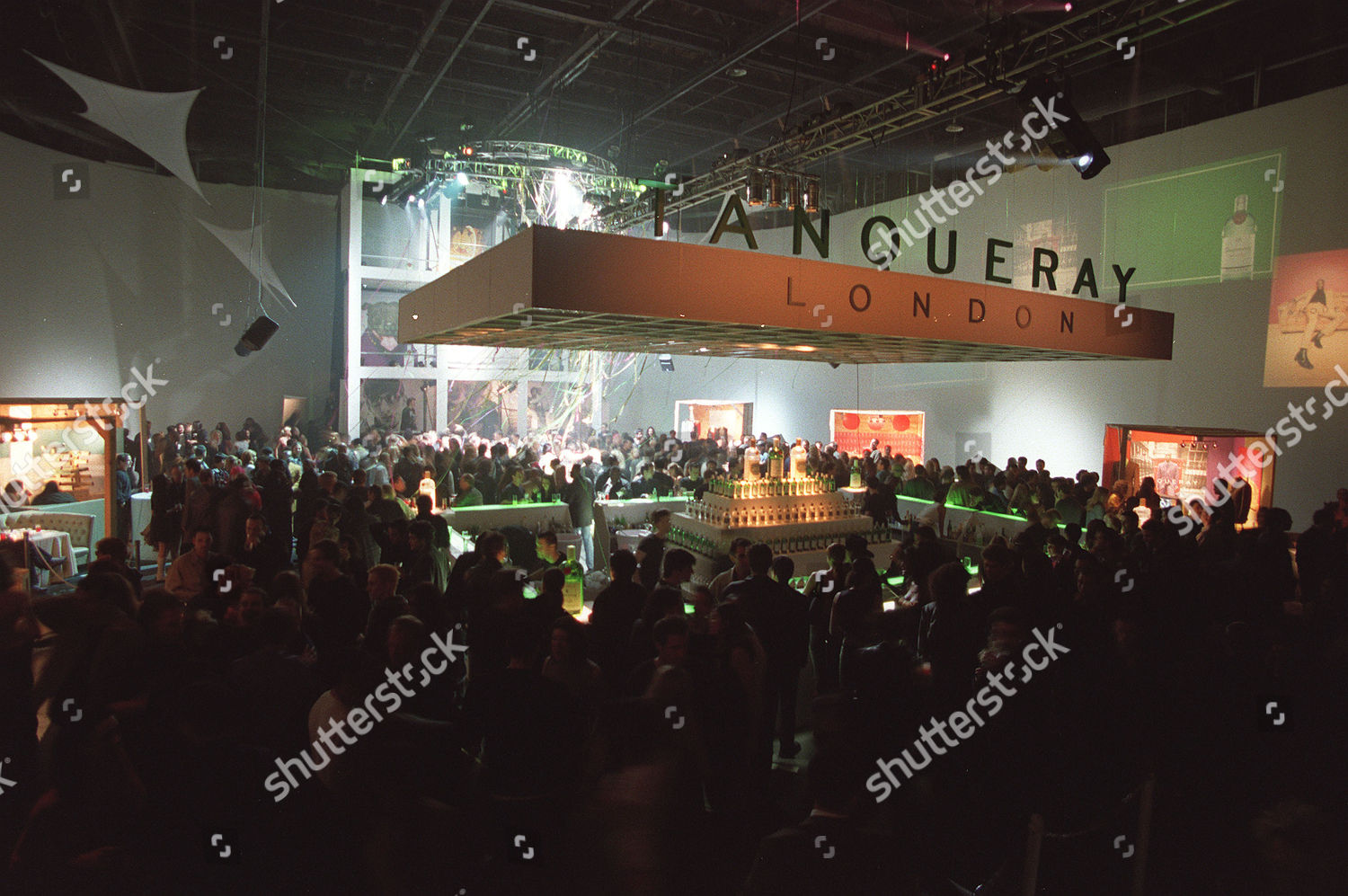 Party Atmosphere Environmental Editorial Stock Photo - Stock Image ...