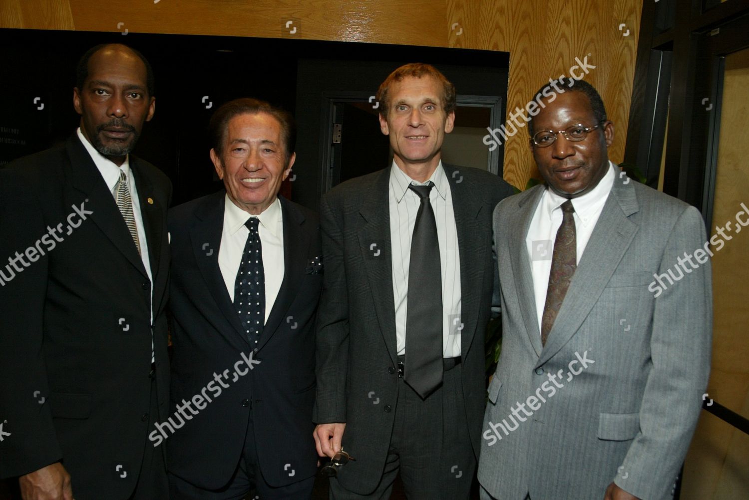 Jew Don Boney Abby Mann Jerry Editorial Stock Photo - Stock Image ...