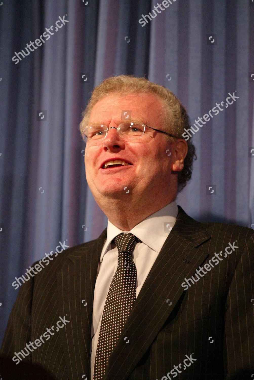 Sir Howard Stringer Editorial Stock Photo - Stock Image | Shutterstock