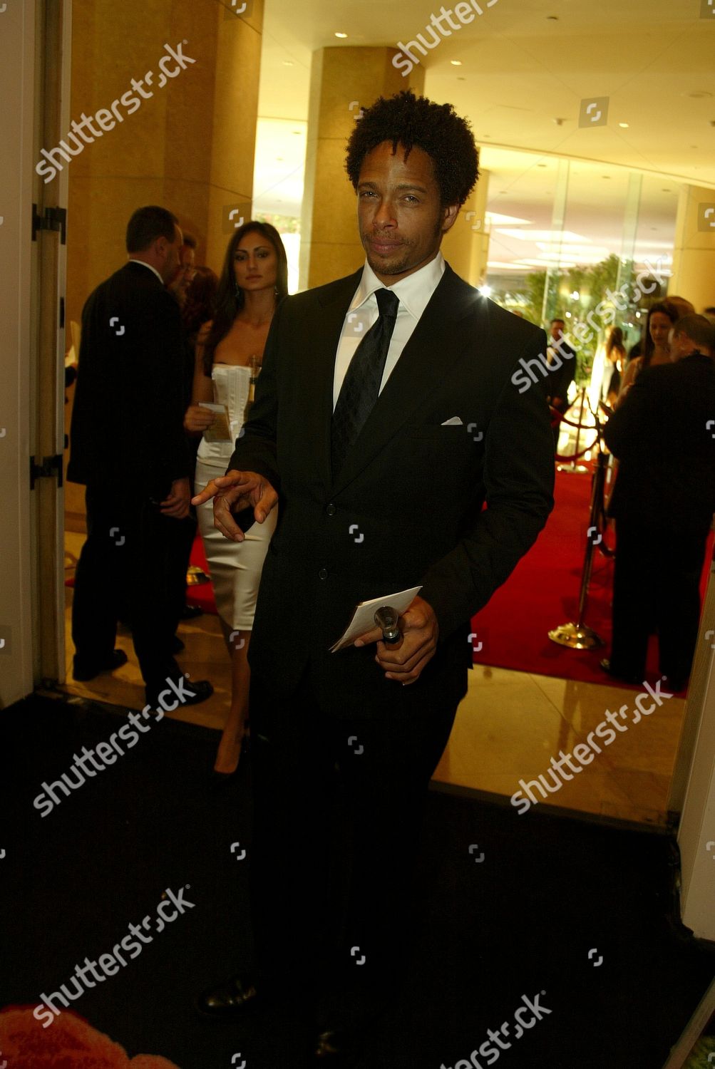 Gary Dourdan Editorial Stock Photo - Stock Image | Shutterstock