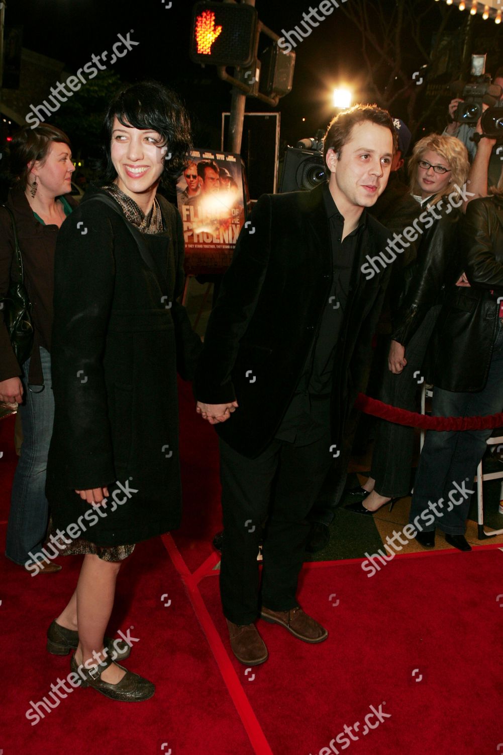 Giovanni Ribisi Carla Azar Editorial Stock Photo - Stock Image ...