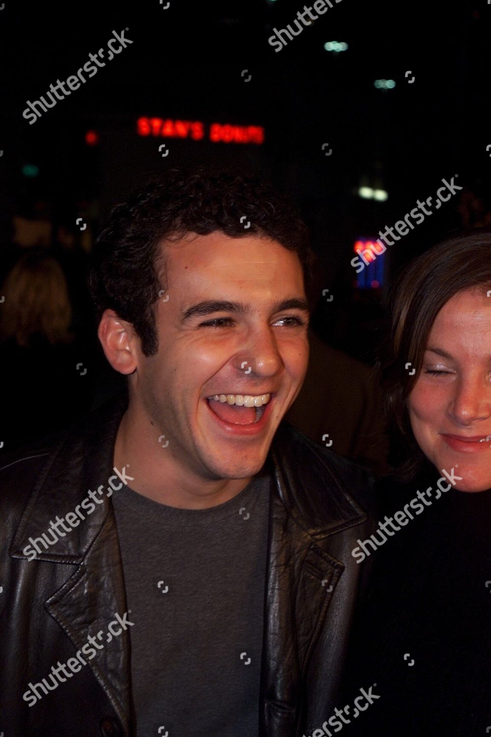 20001017 Fred Savage Los Angeles World Editorial Stock Photo - Stock ...