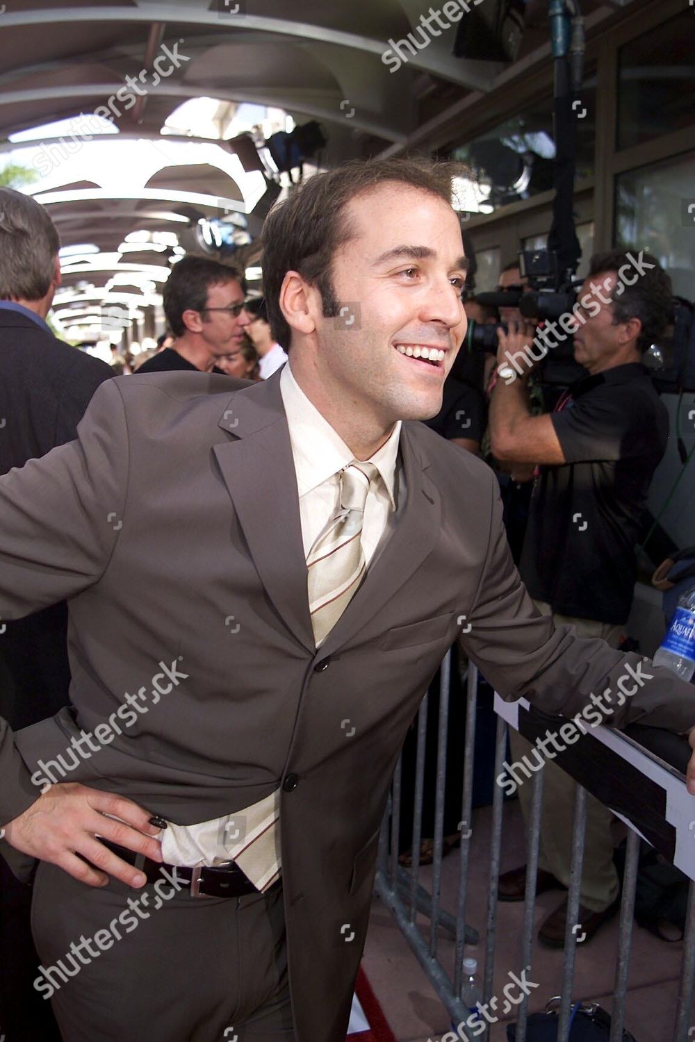 August 21 2000miami Fl Jeremy Piven Editorial Stock Photo - Stock Image ...