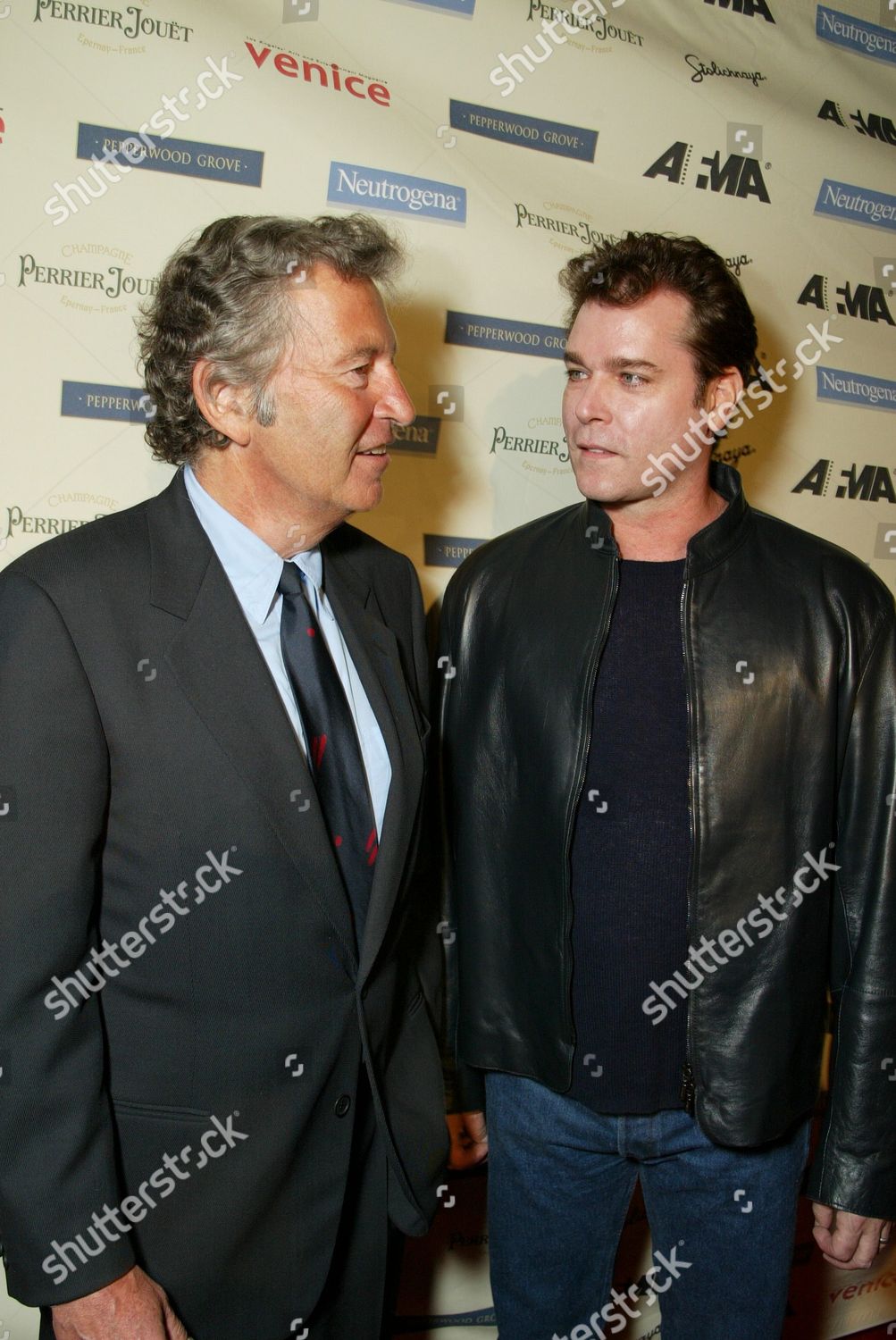 Bob Shaye Ray Liotta Editorial Stock Photo - Stock Image | Shutterstock