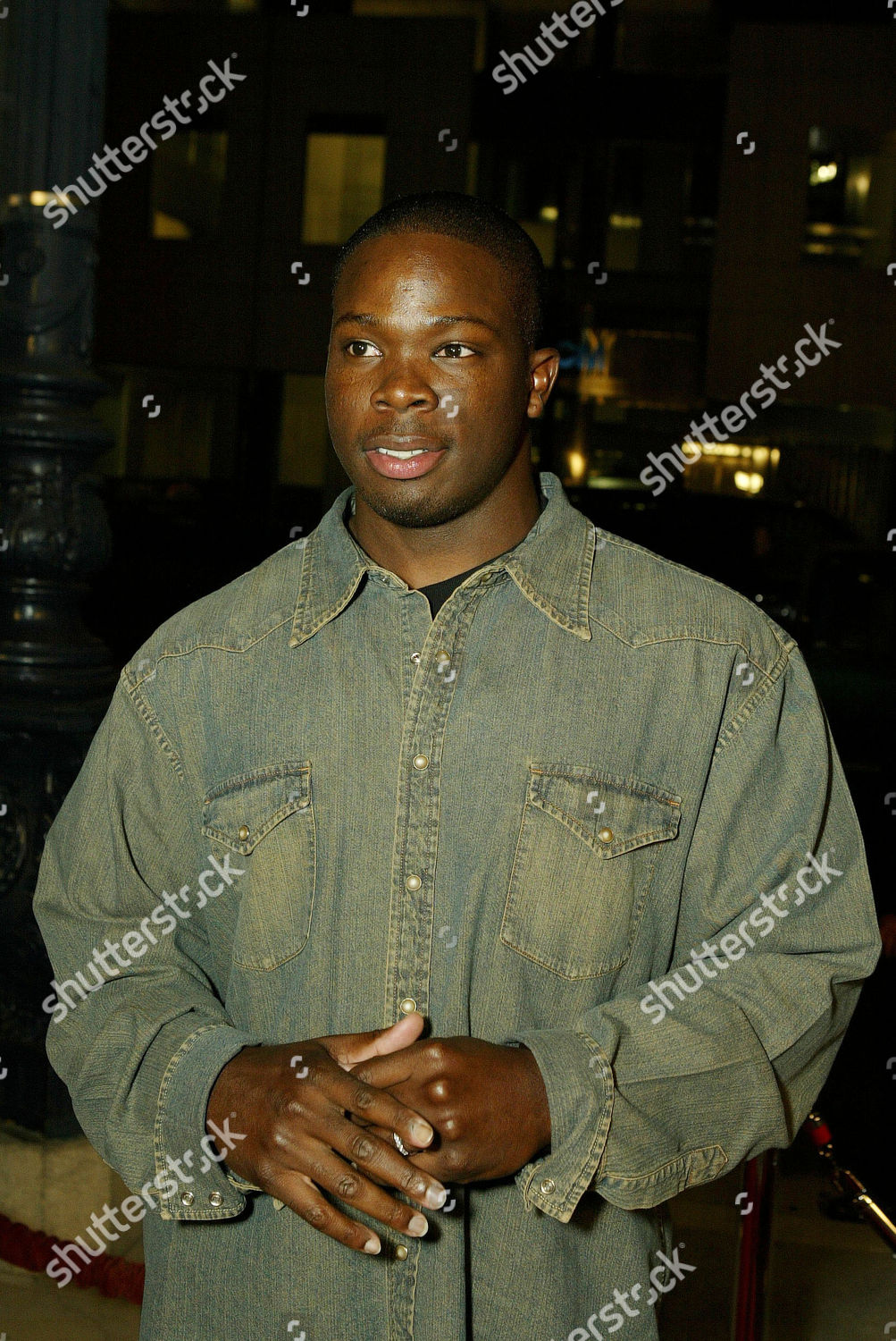 Sharrieff Pugh Editorial Stock Photo - Stock Image | Shutterstock