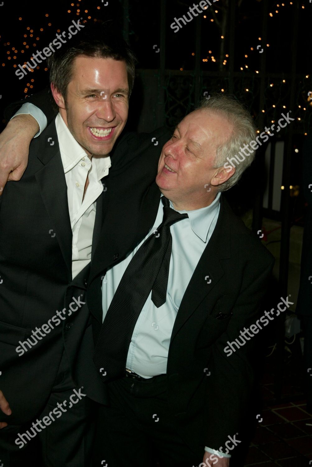 Paddy Considine Jim Sheridan Editorial Stock Photo - Stock Image ...