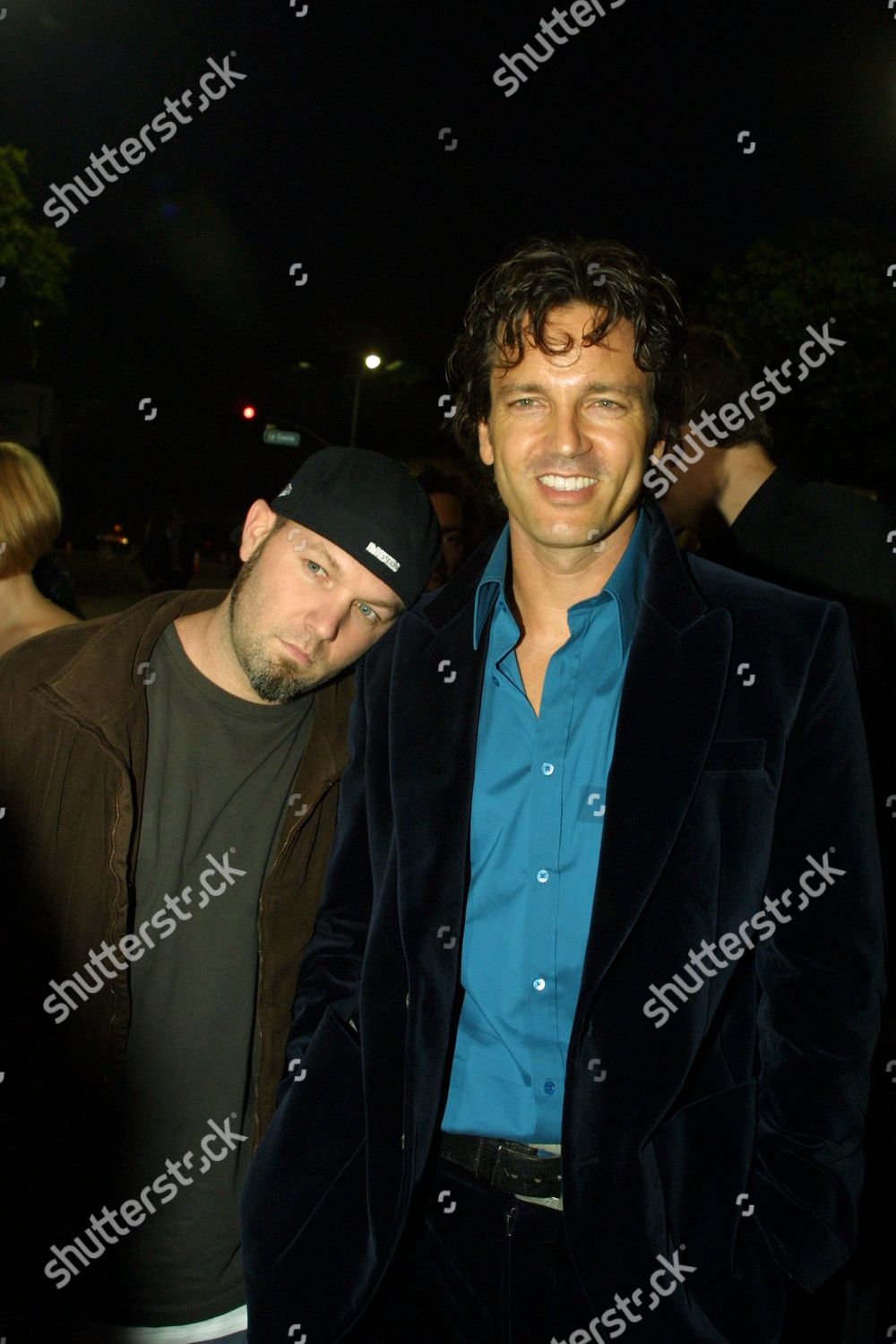 Fred Durst Stephen Jenkins Editorial Stock Photo - Stock Image ...
