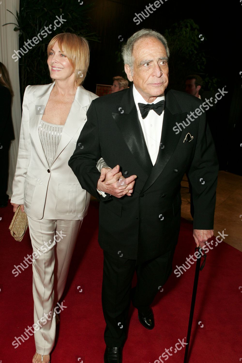 Joanna Cassidy Daniel Melnick Editorial Stock Photo - Stock Image ...