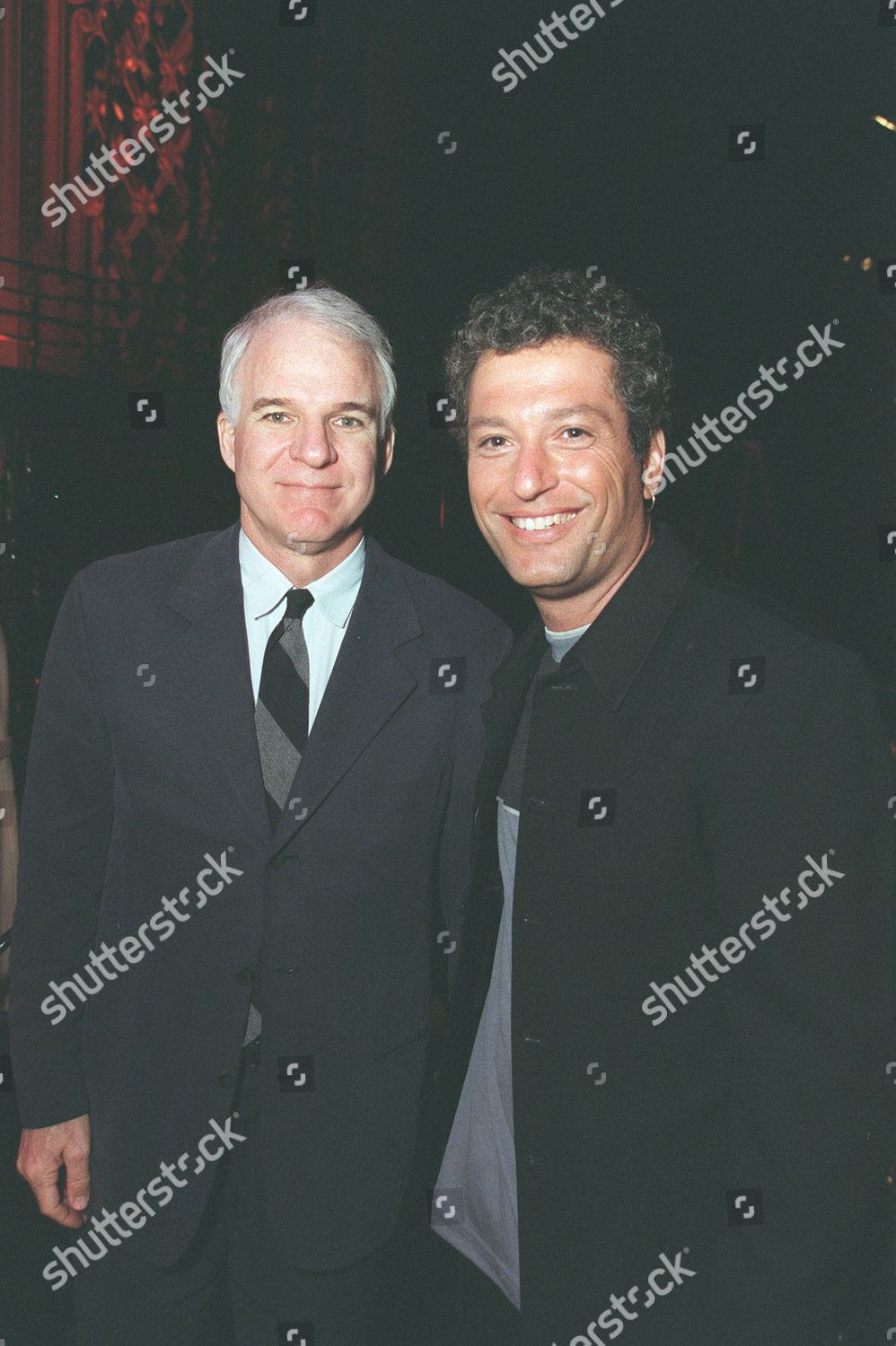 Steve Martin Howie Mandel Editorial Stock Photo - Stock Image ...
