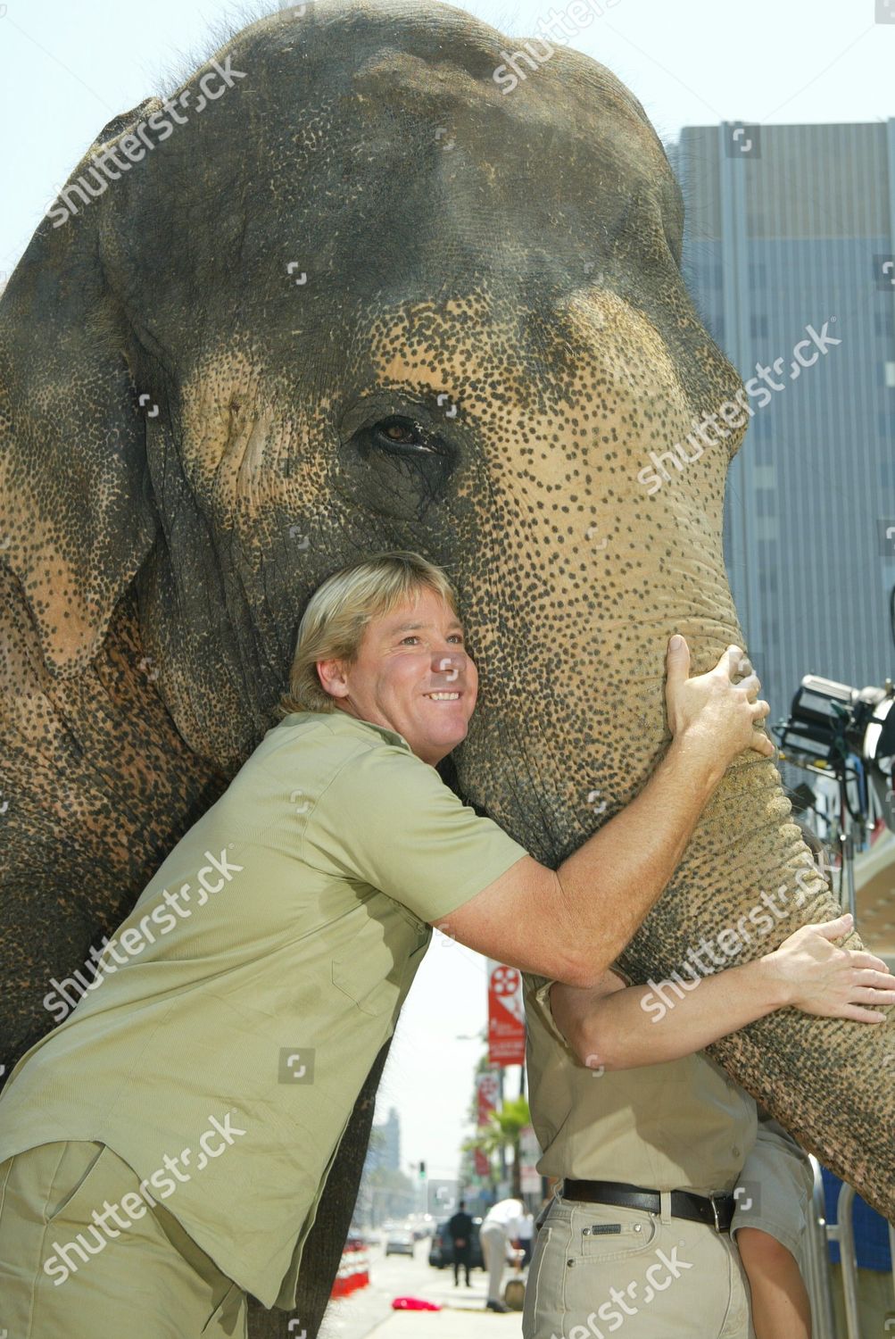 Steve Irwin Editorial Stock Photo - Stock Image | Shutterstock