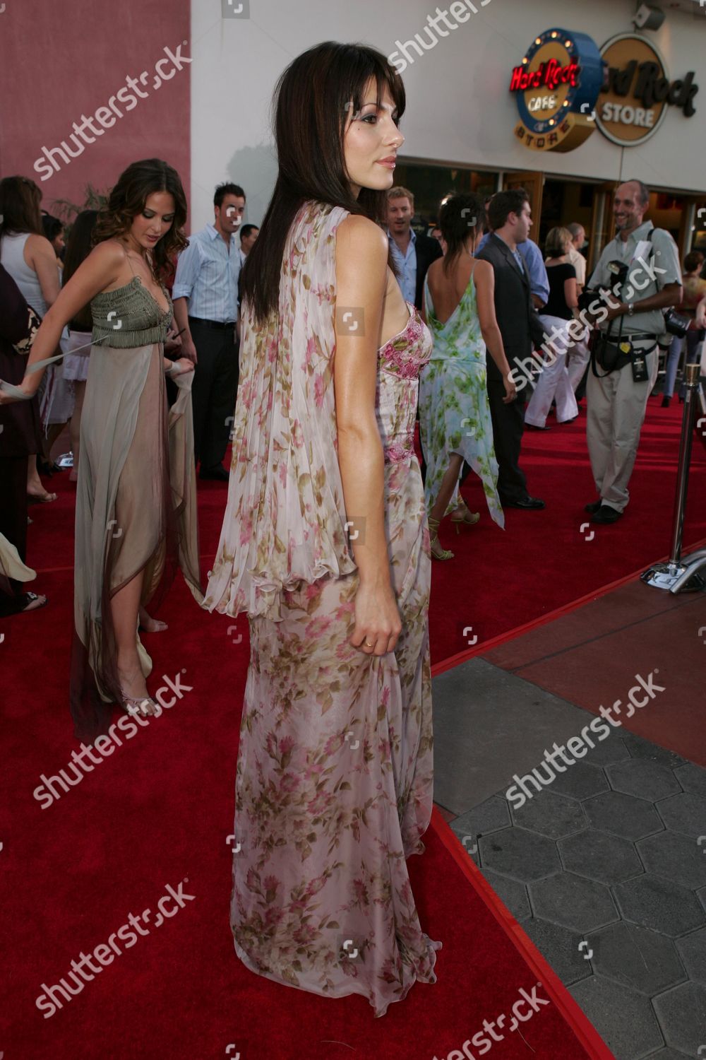 Silvia Colloca Editorial Stock Photo - Stock Image | Shutterstock