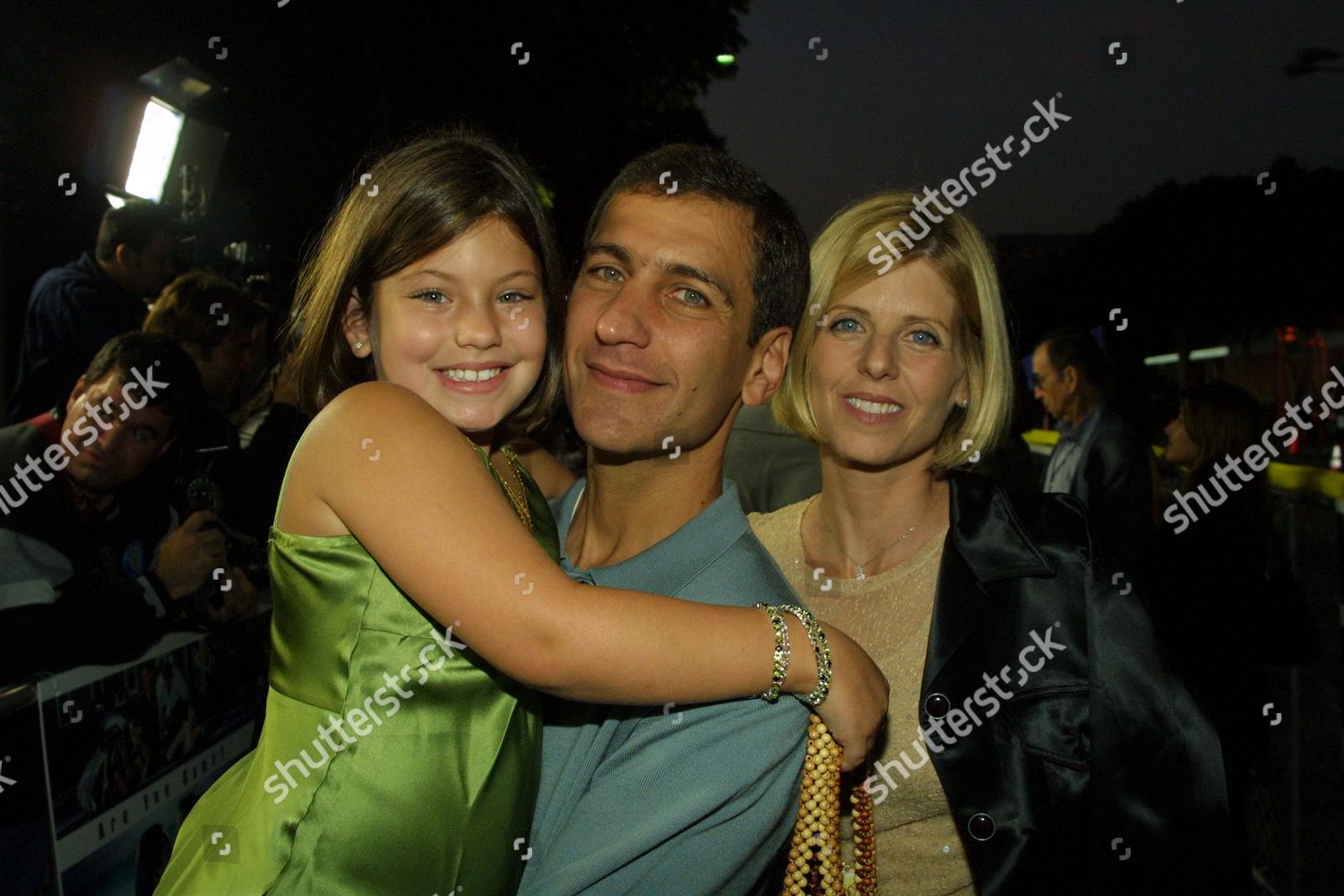 Mike Tollin Wife Robbie Daughter Georgia Editorial Stock Photo - Stock ...