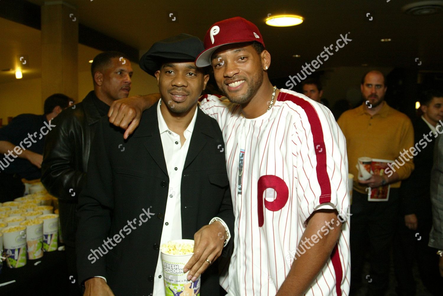Duane Martin Will Smith Editorial Stock Photo - Stock Image | Shutterstock