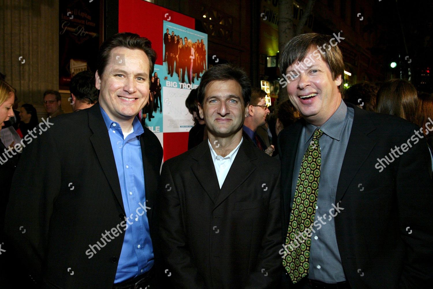 Jim Wedaa Tom Jacobson Dave Barry Editorial Stock Photo - Stock Image ...