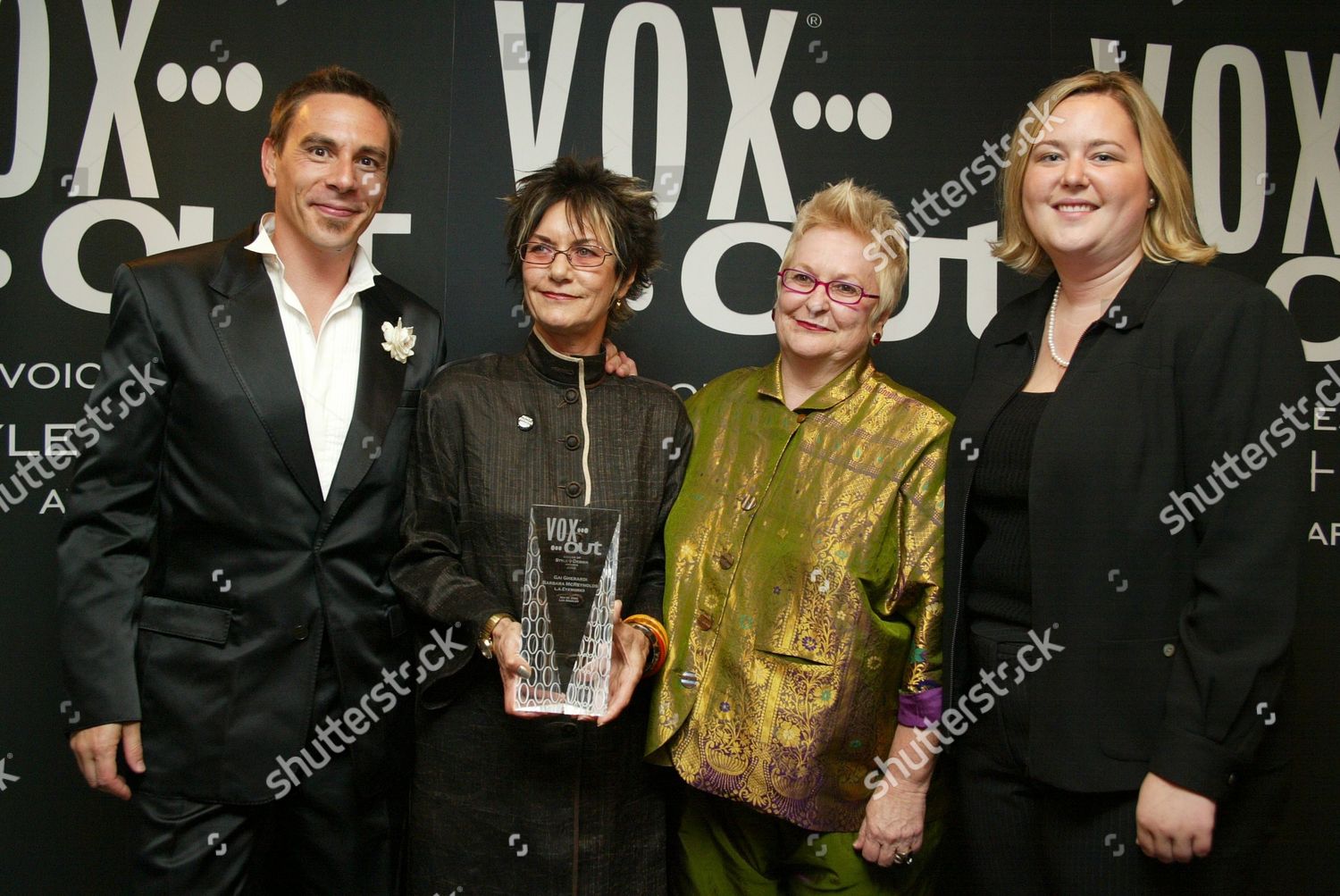 Joe Landry Gai Gherardi Barbara Mcreynolds Editorial Stock Photo ...