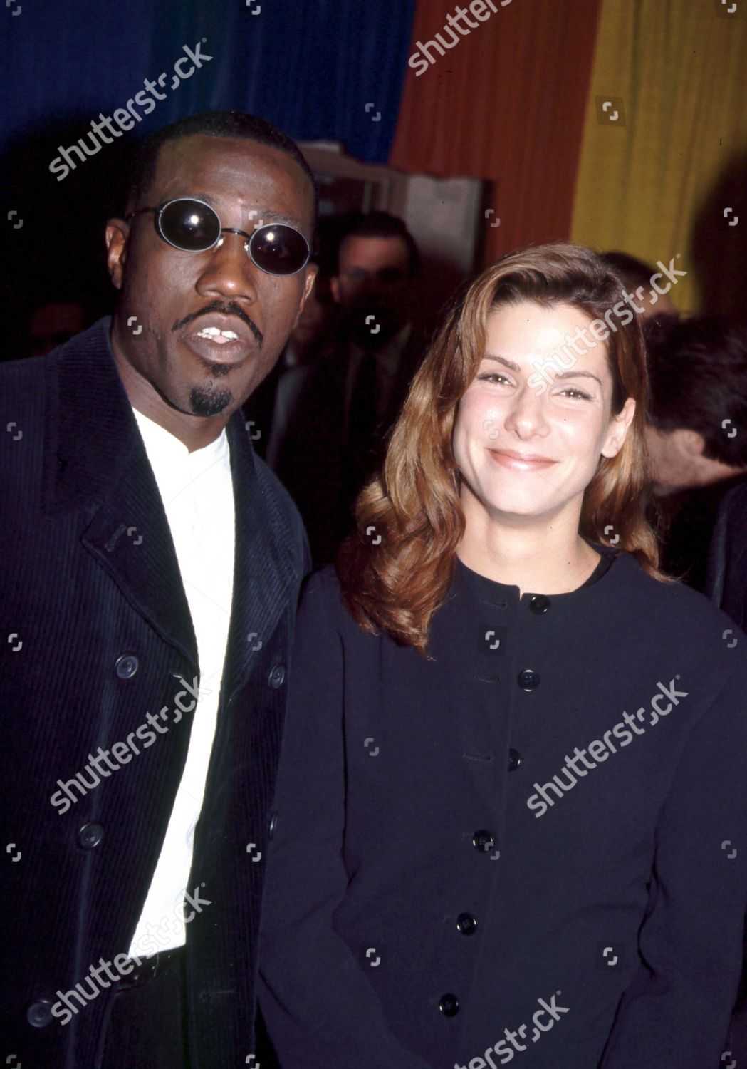 Wesley Snipes Sandra Bullock Editorial Stock Photo - Stock Image ...