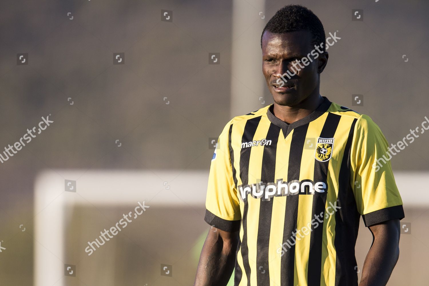 Abiola Dauda Vitesse Editorial Stock Photo - Stock Image | Shutterstock