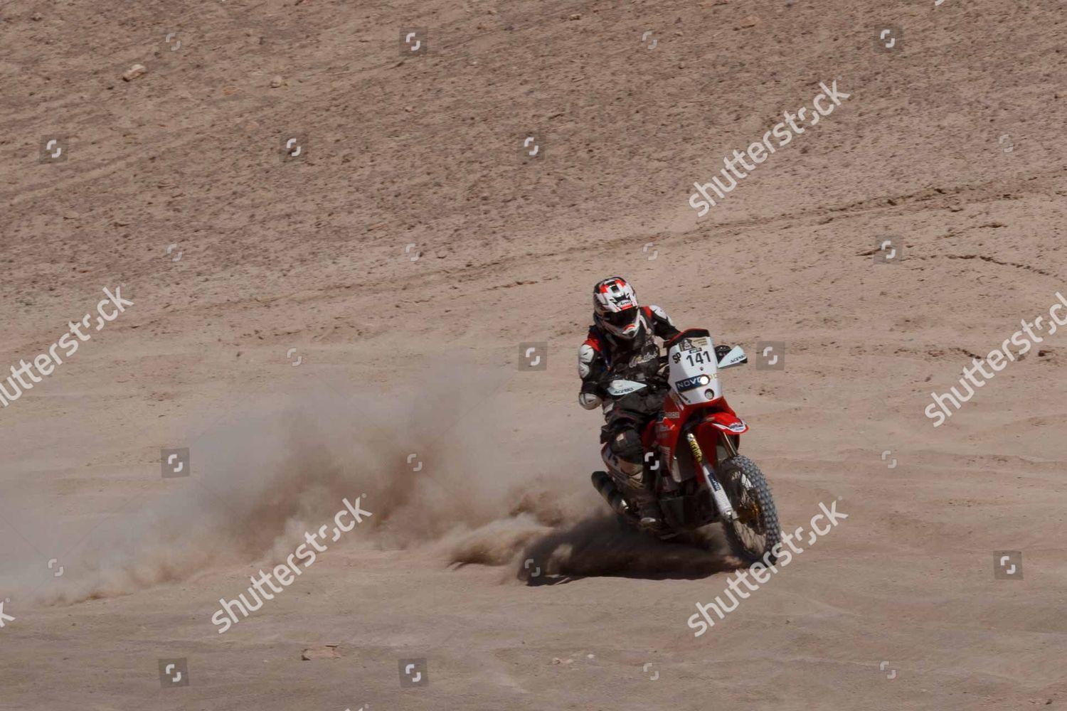 141 Erik Klomp Nld Honda Novodoor Editorial Stock Photo - Stock Image | Shutterstock