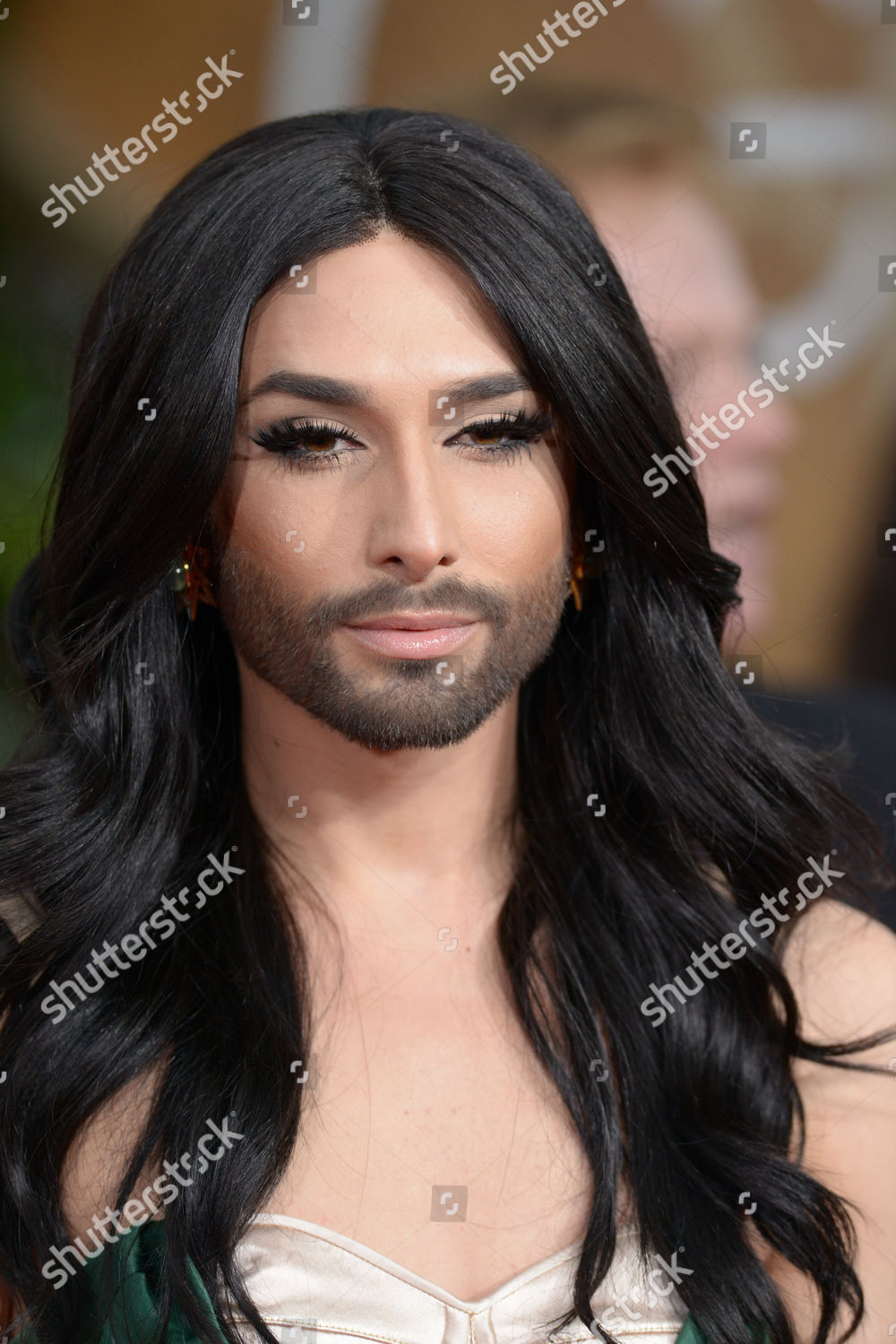 Conchita Wurst Editorial Stock Photo - Stock Image | Shutterstock