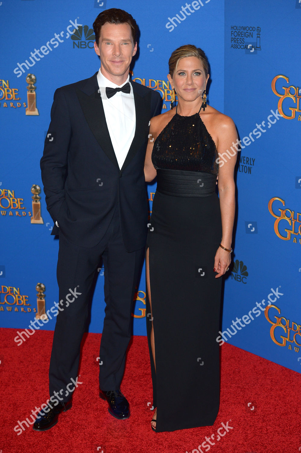 Benedict Cumberbatch Jennifer Aniston Editorial Stock Photo - Stock ...