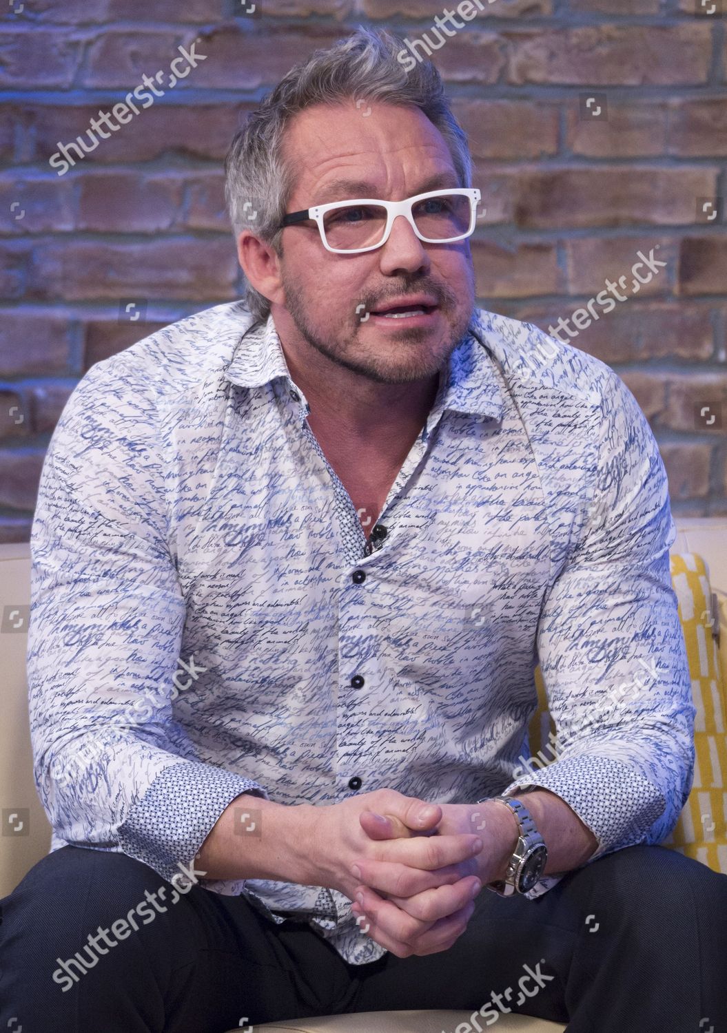 Prof Paul Dolan Editorial Stock Photo - Stock Image | Shutterstock