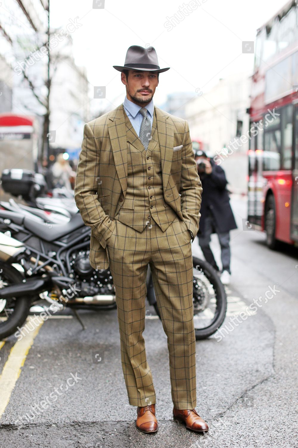 David Gandy Editorial Stock Photo - Stock Image | Shutterstock