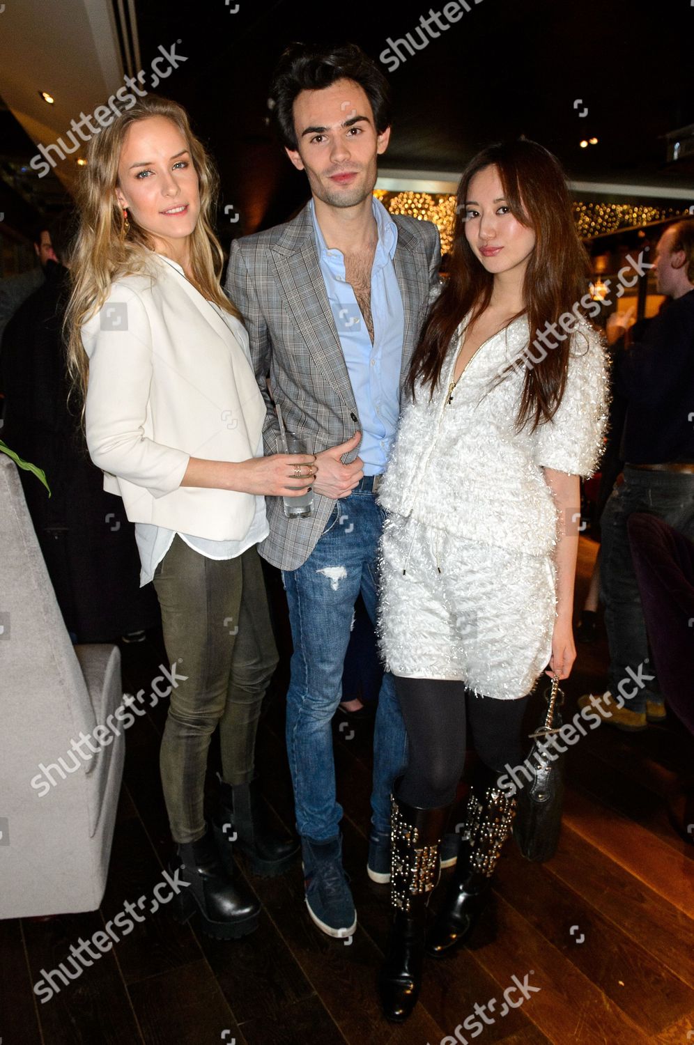 Hum Fleming Mark Francis Vandelli Betty Editorial Stock Photo - Stock ...