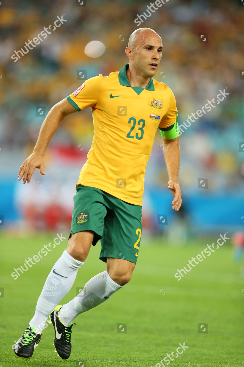 Mark Bresciano Editorial Stock Photo - Stock Image | Shutterstock