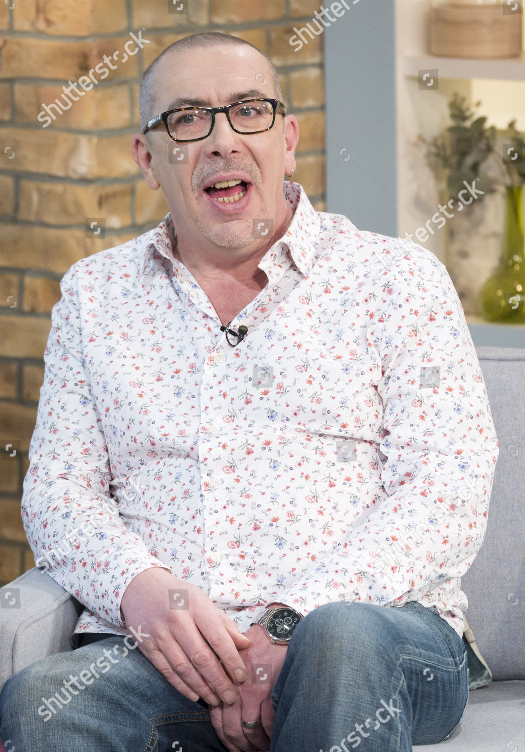 Stuart Blackburn Editorial Stock Photo - Stock Image | Shutterstock