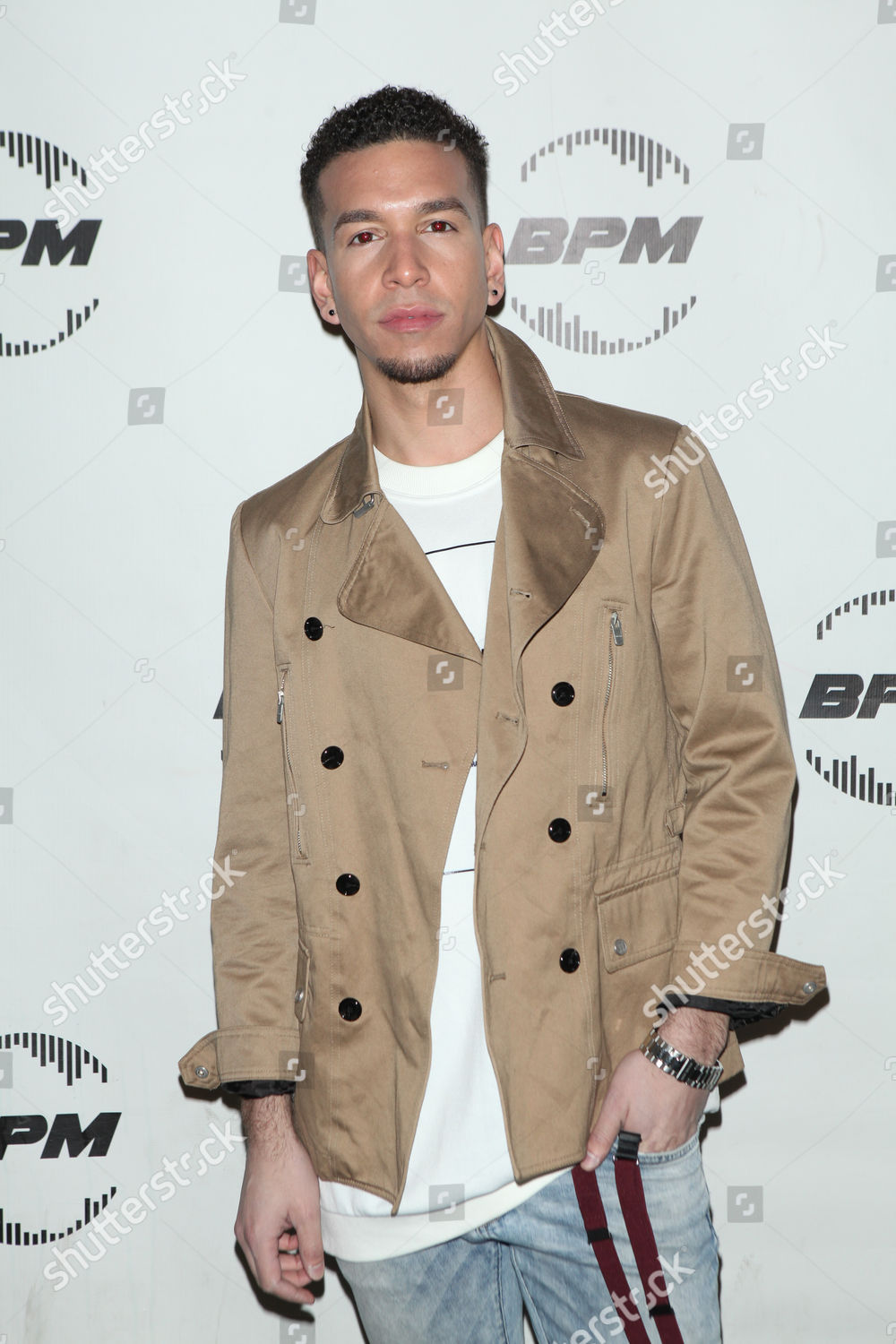 Christopher Estrada Editorial Stock Photo - Stock Image | Shutterstock