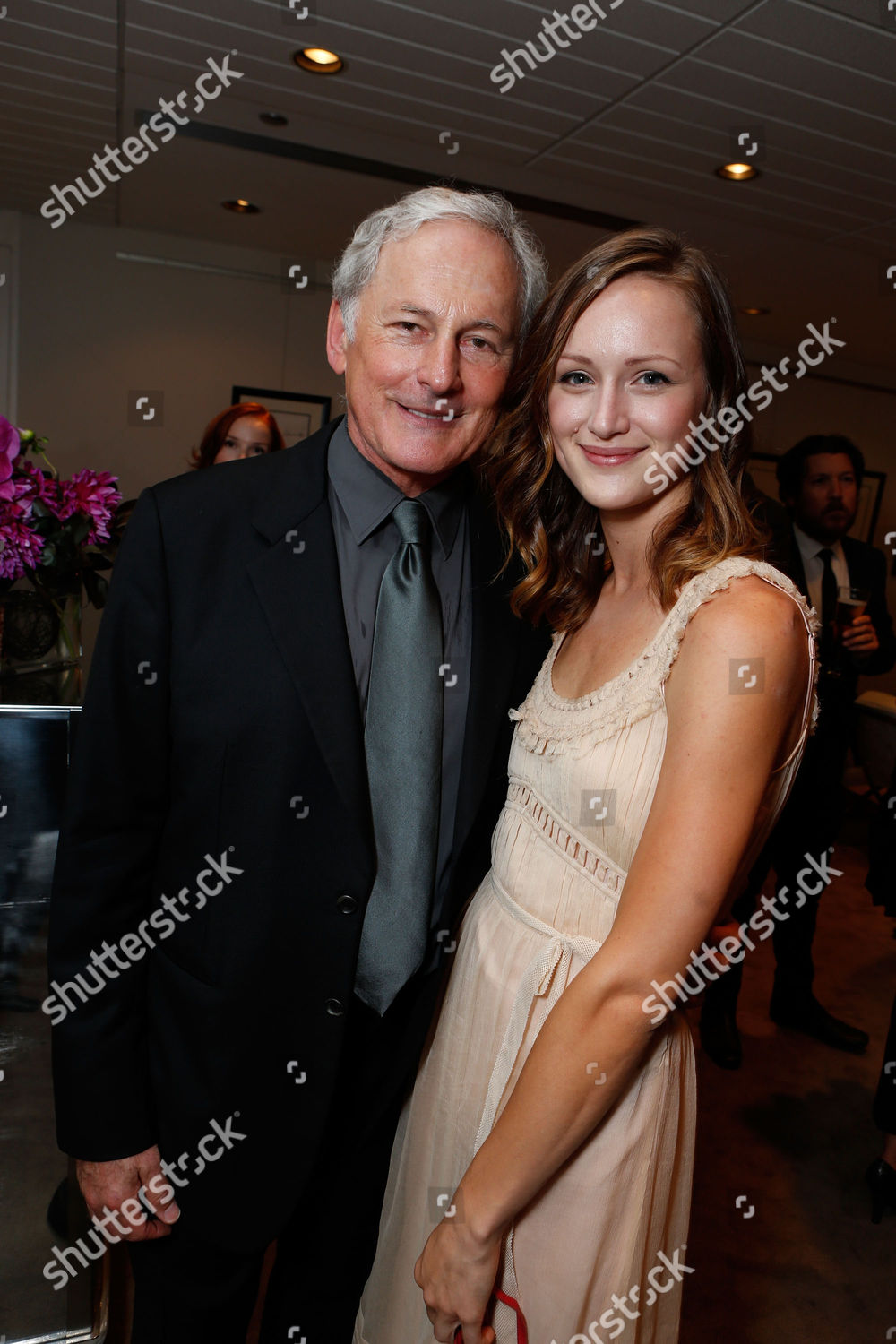 Toronto On September 07 Victor Garber Editorial Stock Photo - Stock ...