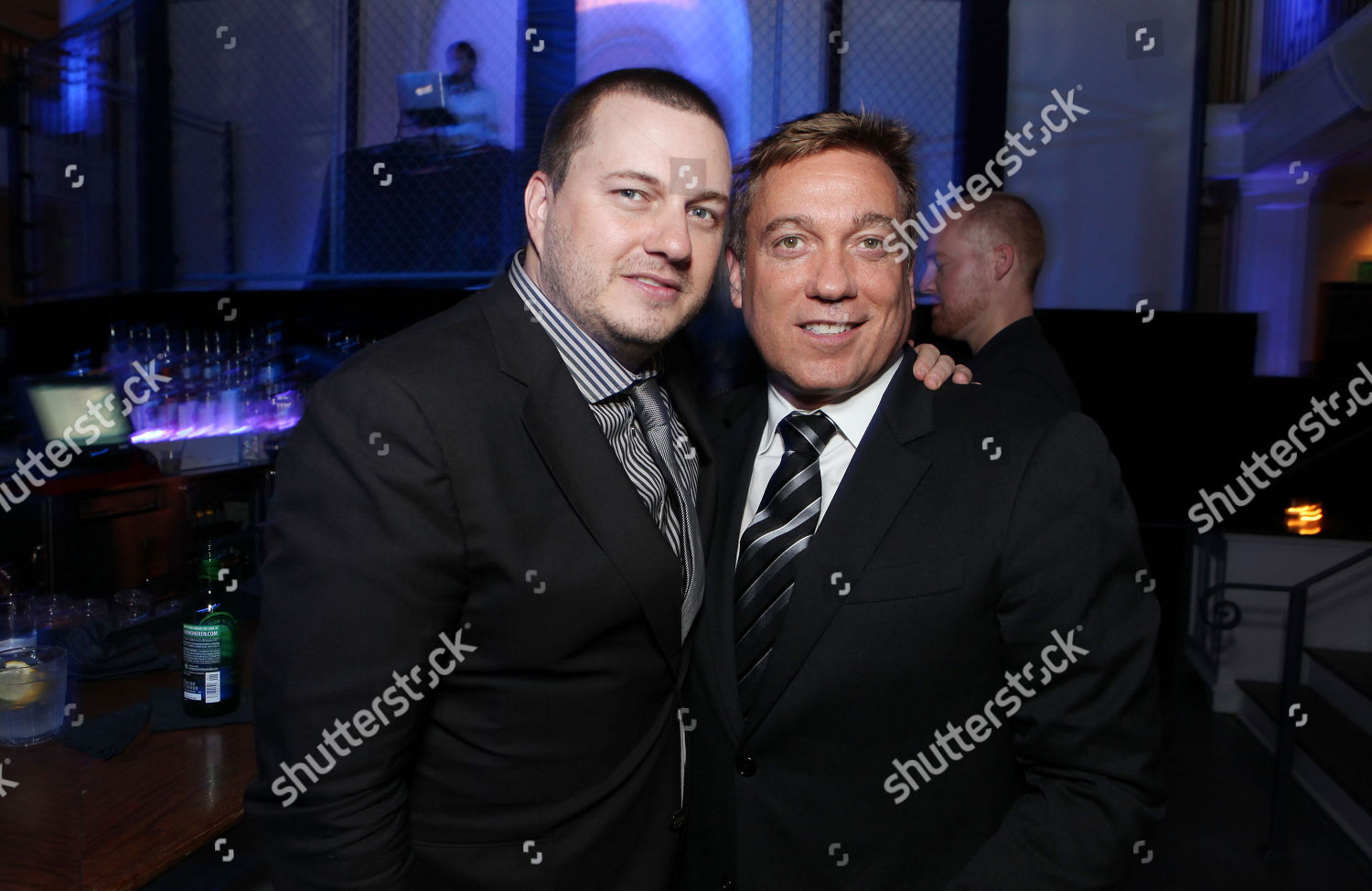 Hollywood Ca September 06 Chris Huvane Editorial Stock Photo - Stock ...