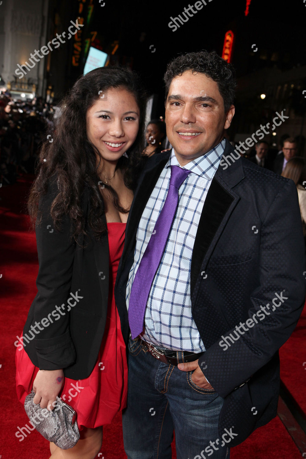 Hollywood Ca February 08 Lissa Espinosa Editorial Stock Photo - Stock ...