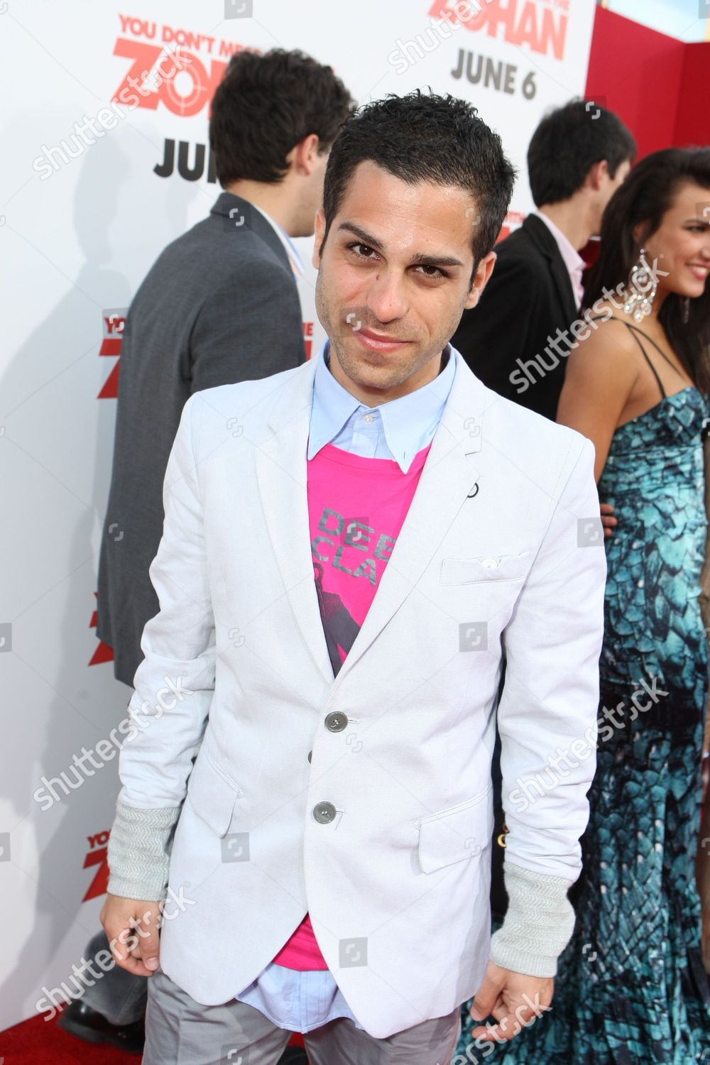 Hollywood Ca May 28 Ido Mosseri Editorial Stock Photo - Stock Image ...