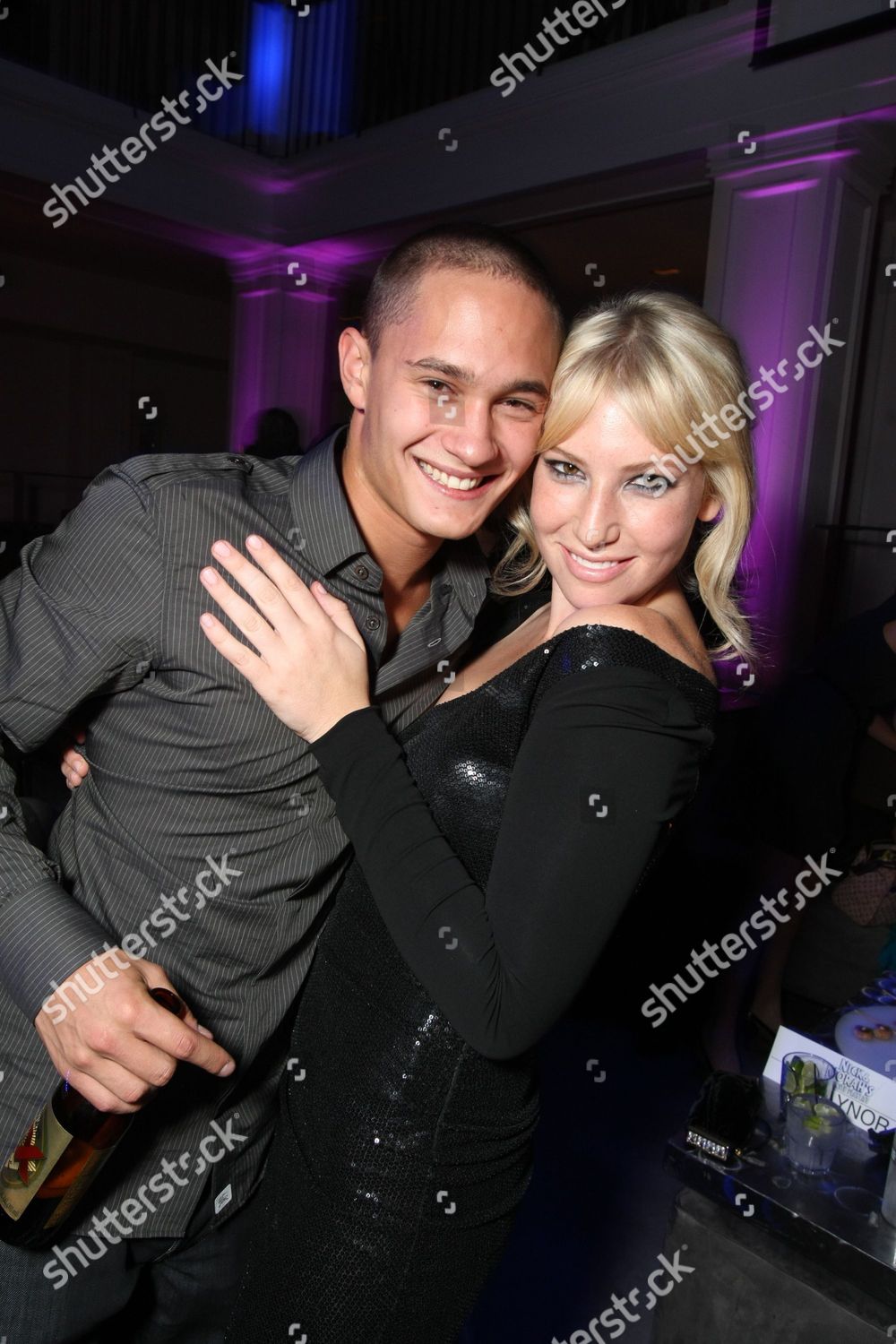 Rafi Gavron Nick And Norah