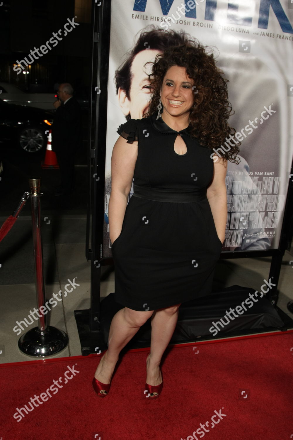 Beverly Hills Ca November 13 Marissa Editorial Stock Photo - Stock ...