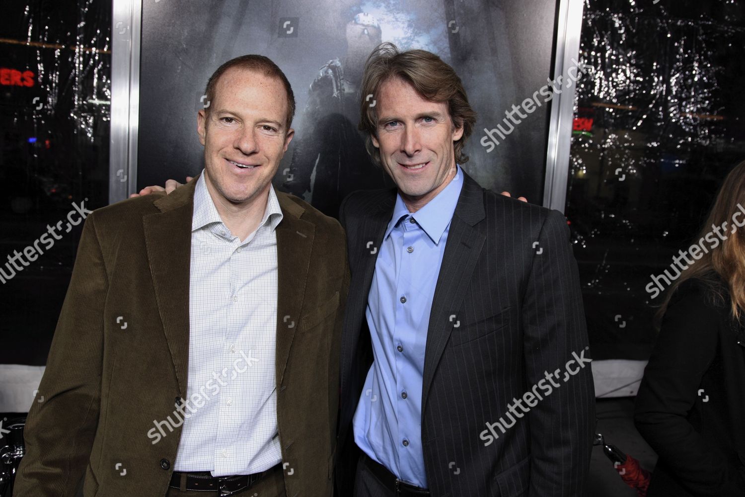 Hollywood Ca New Lines Toby Emmerich Editorial Stock Photo - Stock ...