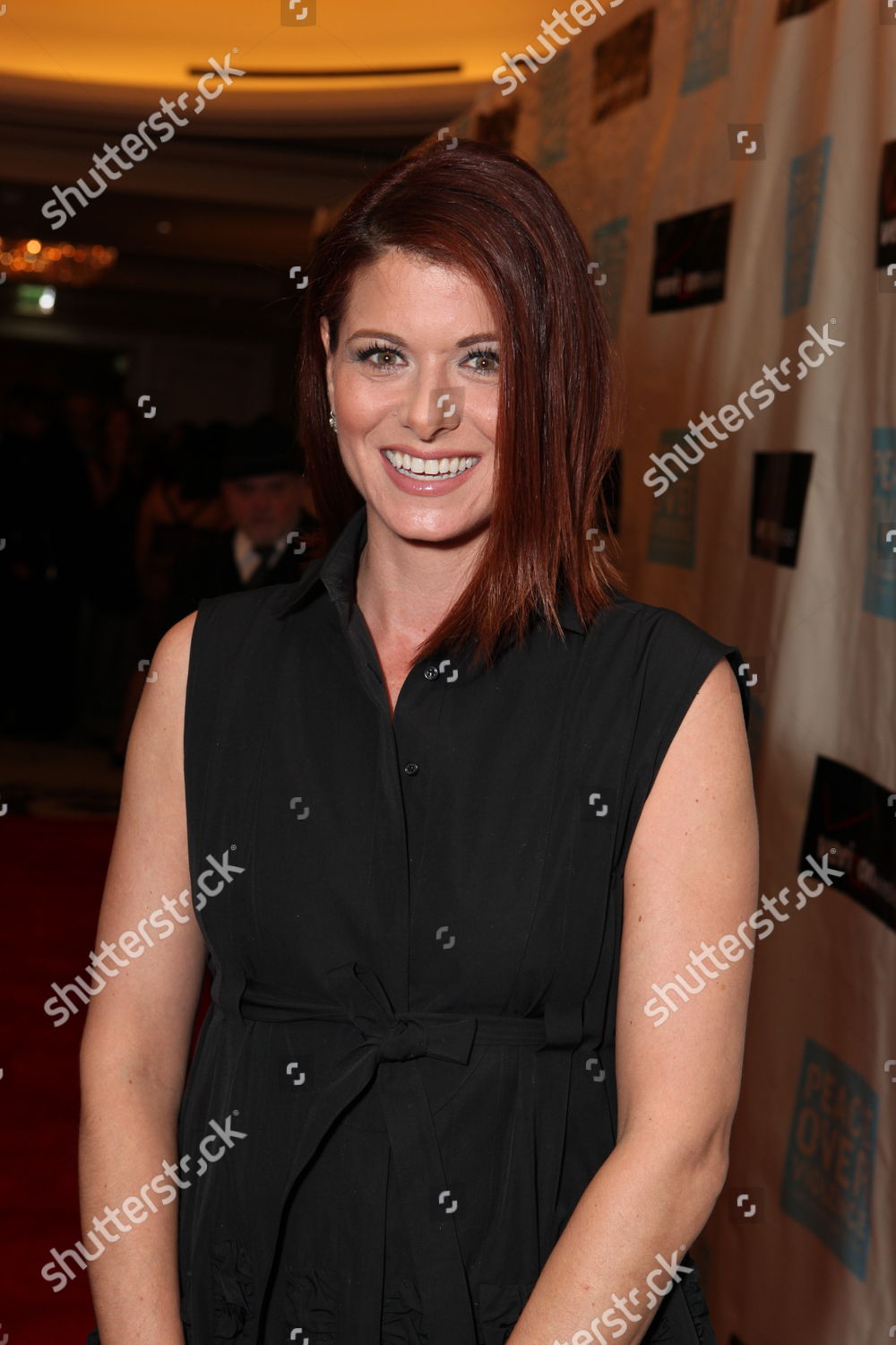 Beverly Hills Ca November 06 Debra Editorial Stock Photo - Stock Image ...