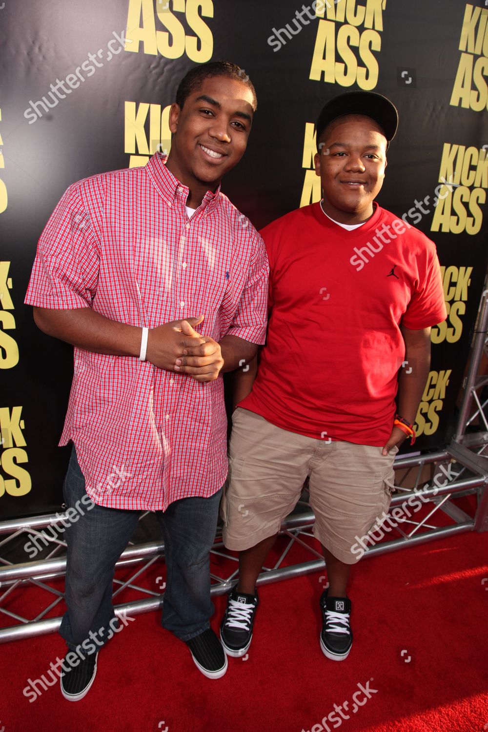 Hollywood Ca April 13 Christopher Massey Editorial Stock Photo - Stock ...