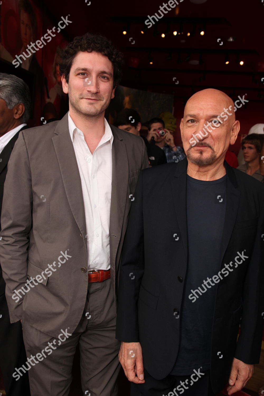 Hollywood Ca May 27 Edmund Kingsley Editorial Stock Photo - Stock Image ...