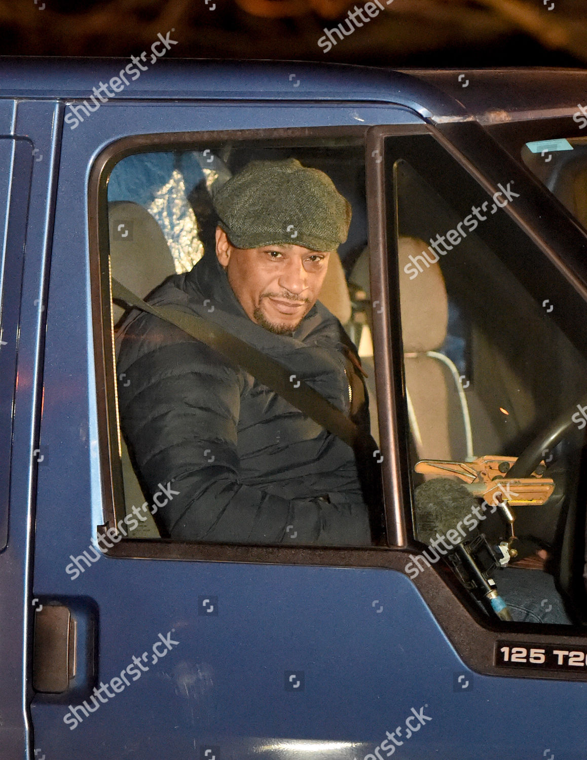 Terence Maynard Tony Stewart Editorial Stock Photo - Stock Image ...