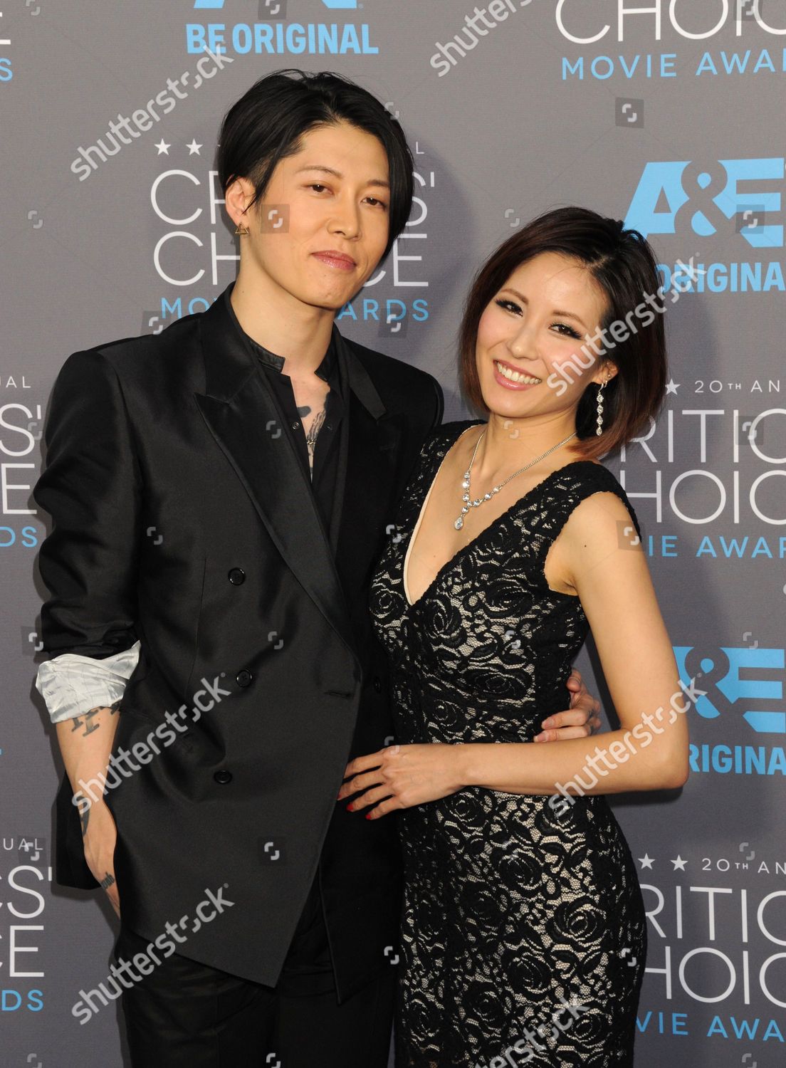 Miyavi Melody Ishihara Editorial Stock Photo - Stock Image | Shutterstock
