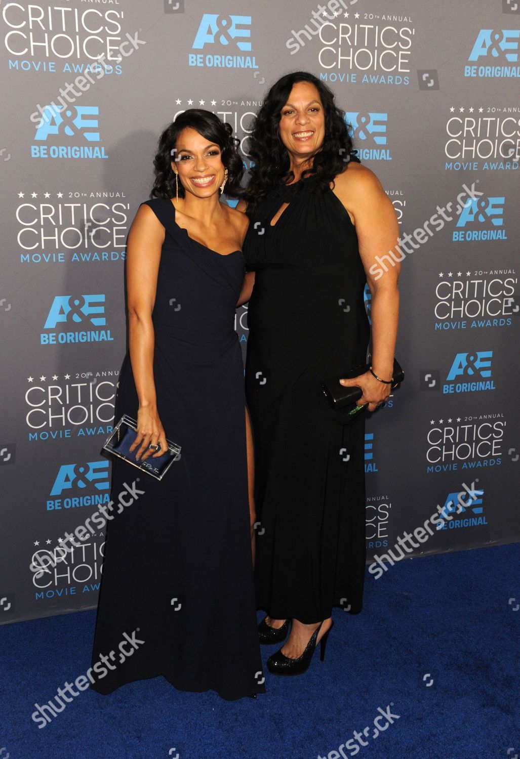 Rosario Dawson Isabel Celeste Editorial Stock Photo - Stock Image ...