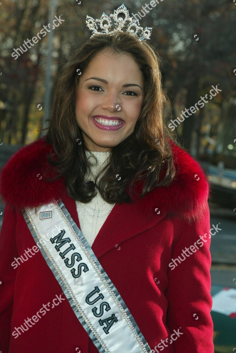 Miss Usa 2003 Susie Castillo Editorial Stock Photo - Stock Image ...