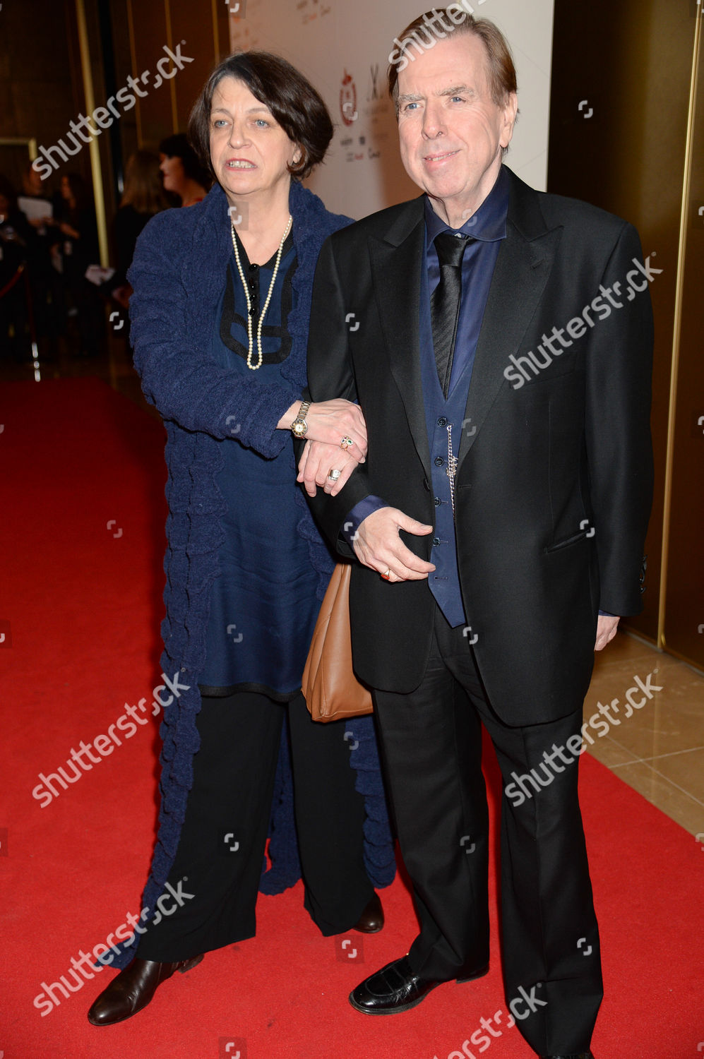 Shane Spall Timothy Spall Editorial Stock Photo - Stock Image ...