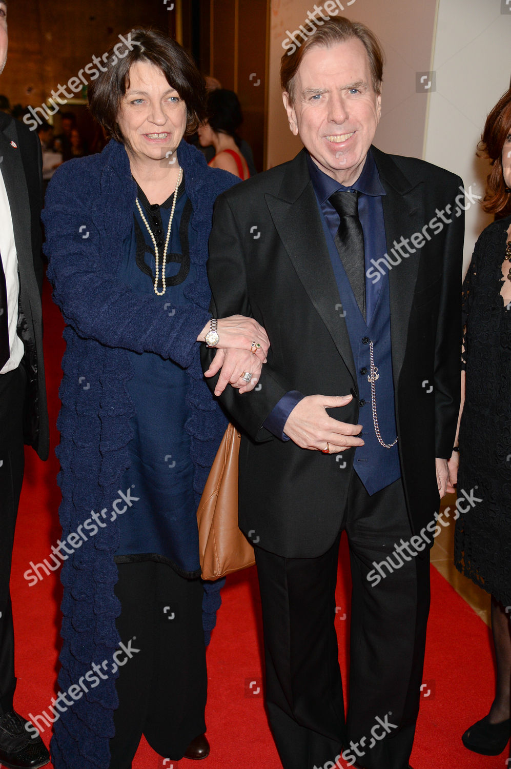 Shane Spall Timothy Spall Editorial Stock Photo - Stock Image ...