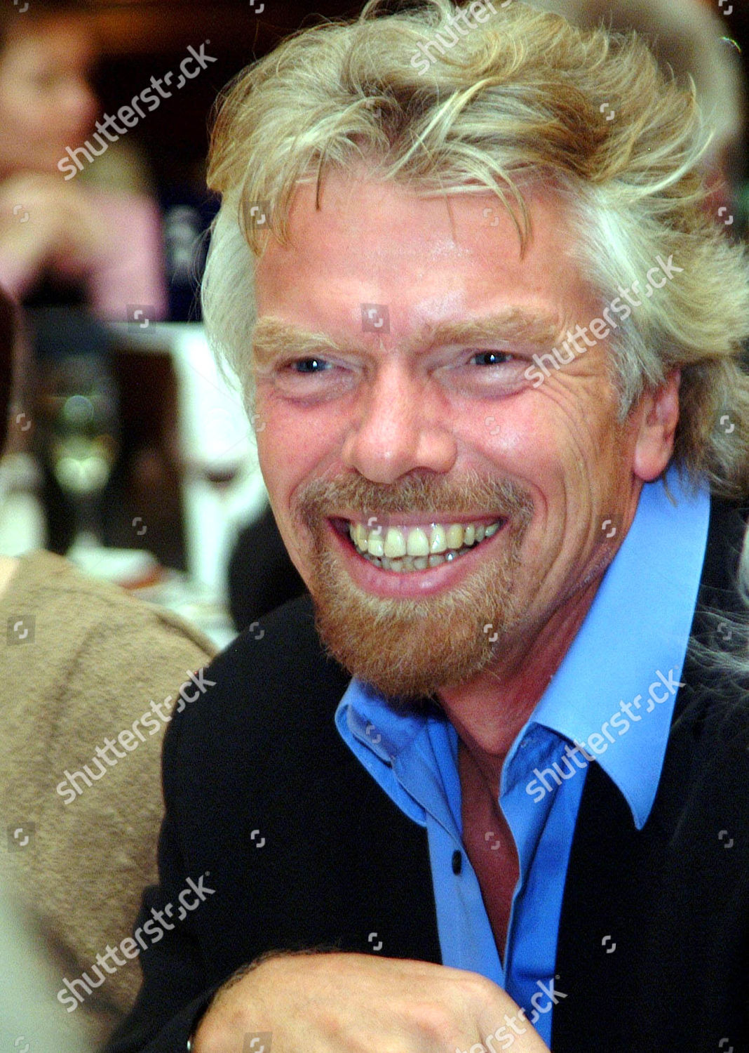 Richard Branson Editorial Stock Photo - Stock Image | Shutterstock