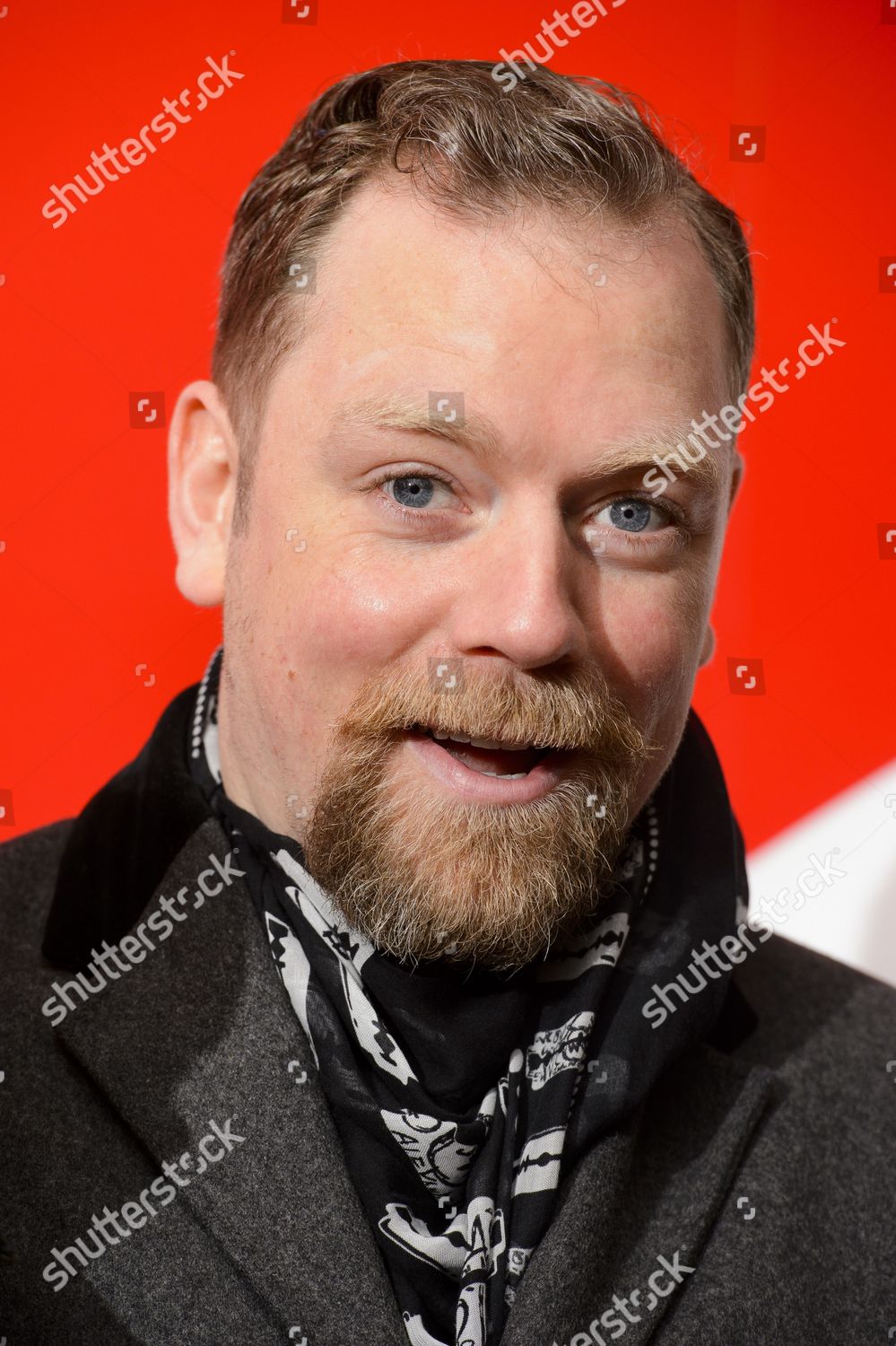 Rufus Hound Editorial Stock Photo - Stock Image | Shutterstock