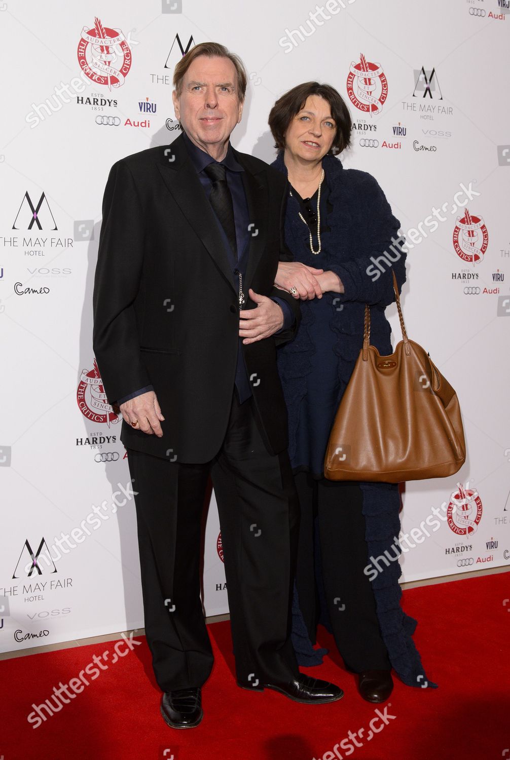 Timothy Spall Shane Spall Editorial Stock Photo - Stock Image ...